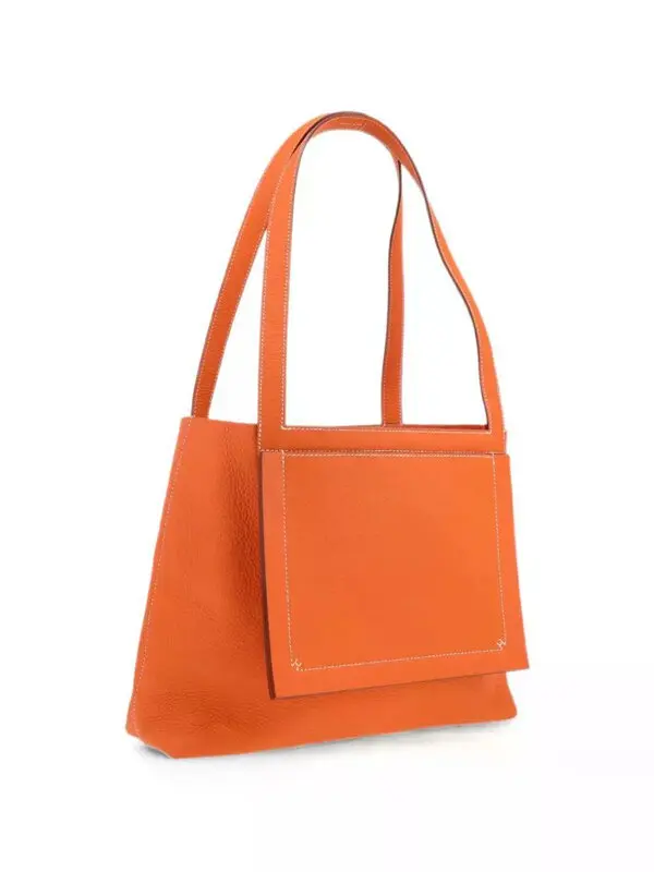 Hermès 2022 Small Cabasellier Tote Bag