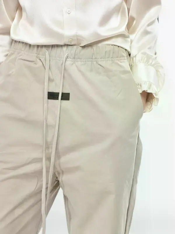 Fear Of God Light Drawstring Waistband Trousers