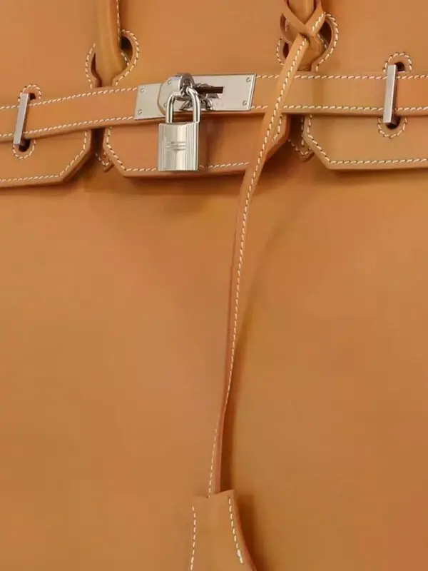 Hermès Haut À Courroies Tote Bag