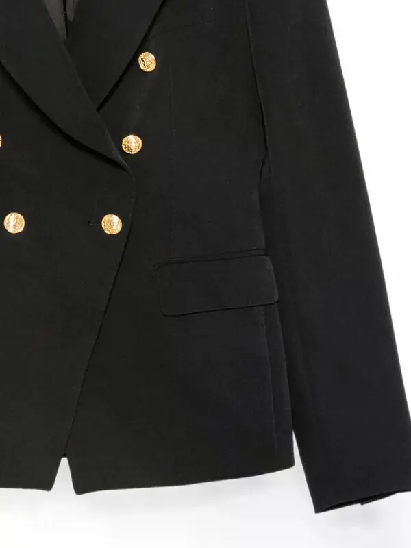 Tagliatore Double-breasted Peak-lapel Suit