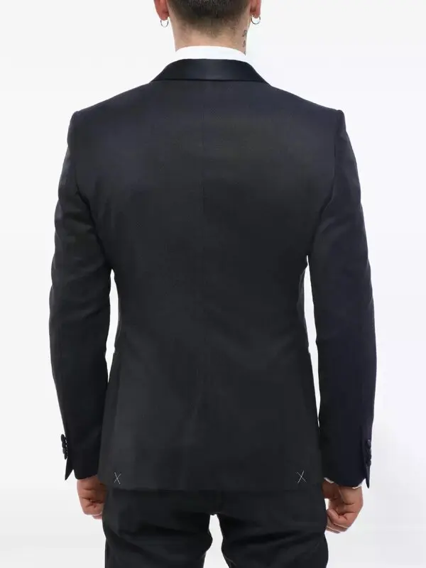 Corneliani Shawl-lapel Three-piece Suit