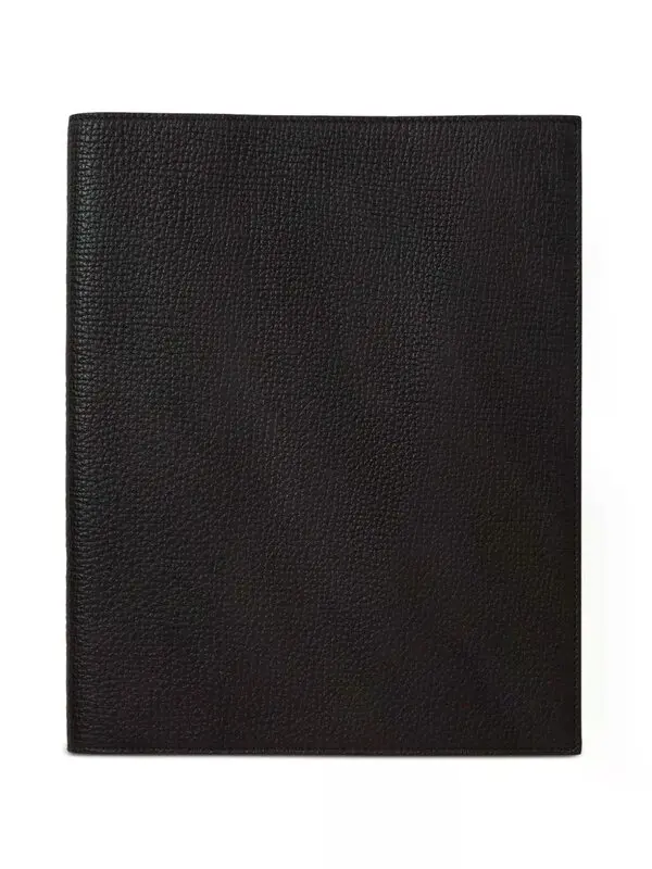 Smythson Evergreen Notebook