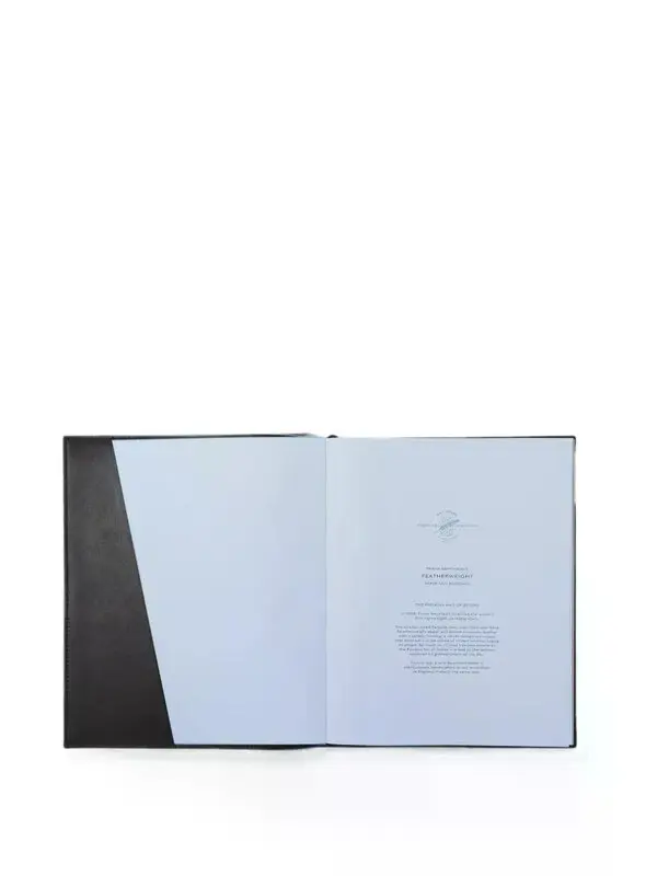 Smythson Evergreen Notebook