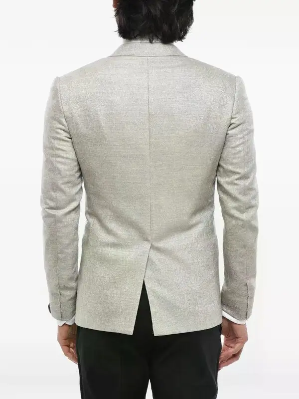 Corneliani Academy Jacquard Blazer