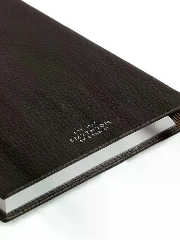 Smythson Soho Ludlow Notebook