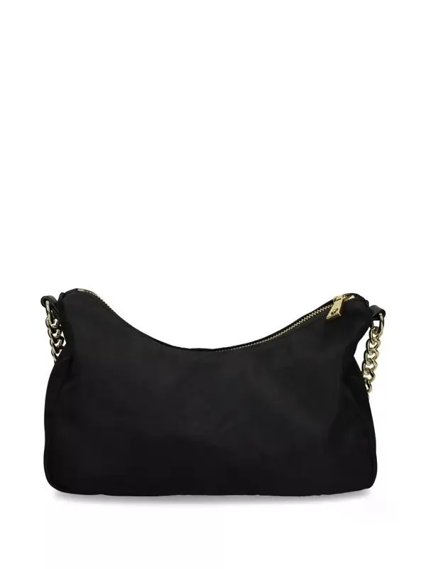 Moschino Logo-patch Shoulder Bag