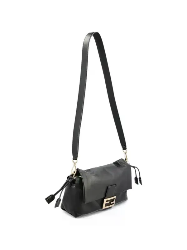Fendi Baguette Soft Medium Nappa-leather Bag
