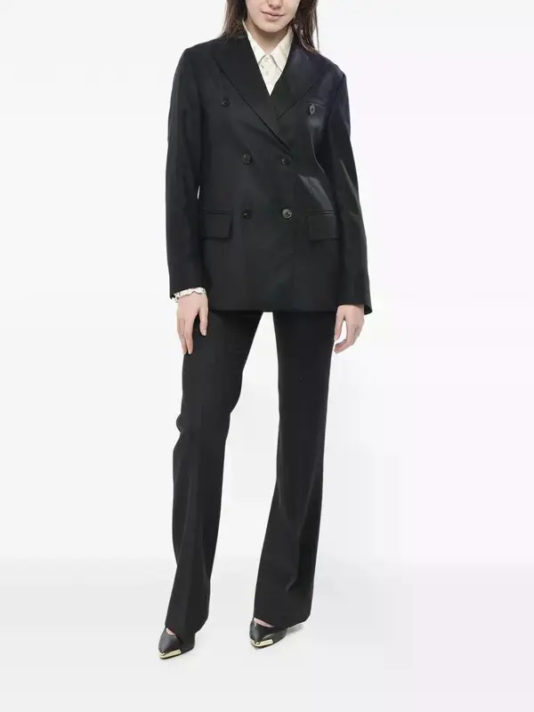 SLOWEAR Montedoro Double-breasted Blazer