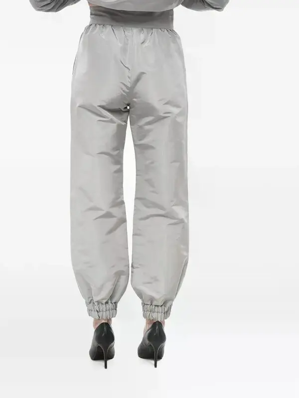 SUPER BLOND High-waist Balloon Trousers