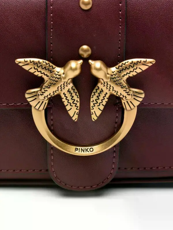 Pinko Love Birds Shoulder Bag