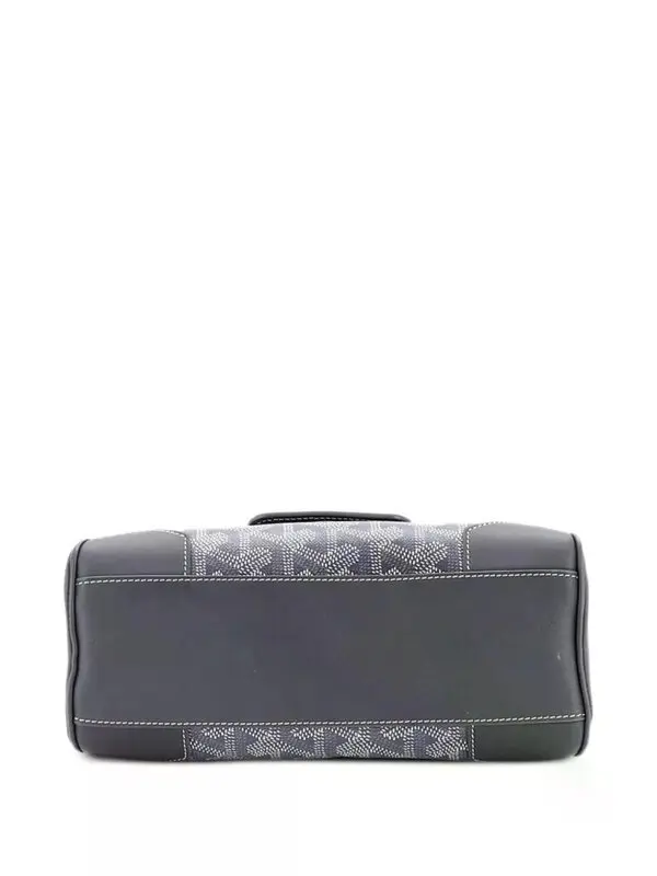 Goyard Saigon Top Handle Bag - Grey
