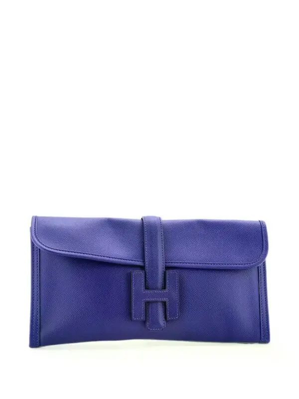 Hermès Jige Elan 29 Clutch Bag