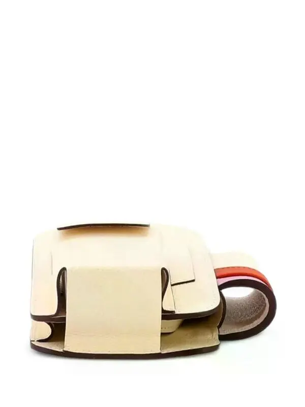 Hermès Epsom Phone Case Crossbody Bag - Neutrals