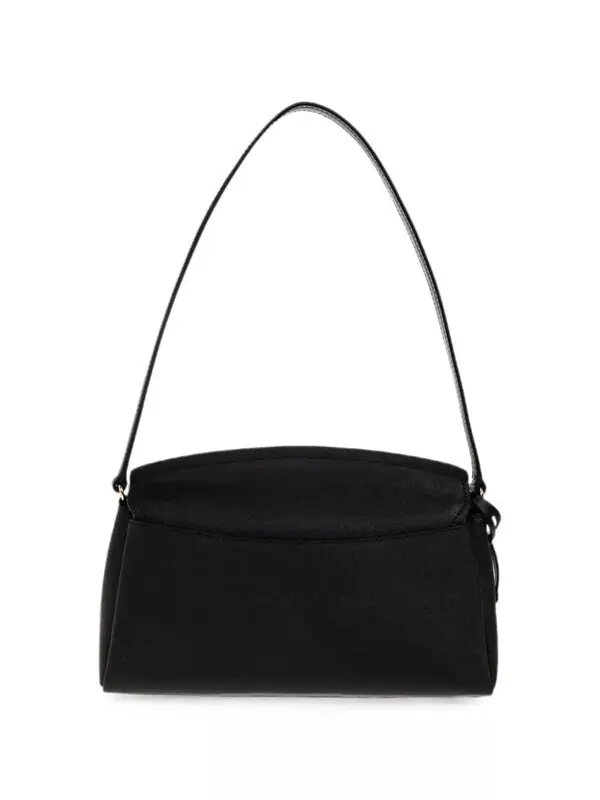 Michael Kors Landry Leather Shoulder Bag