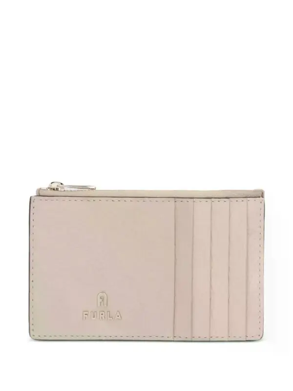 Furla Logo-plaque Cardholder