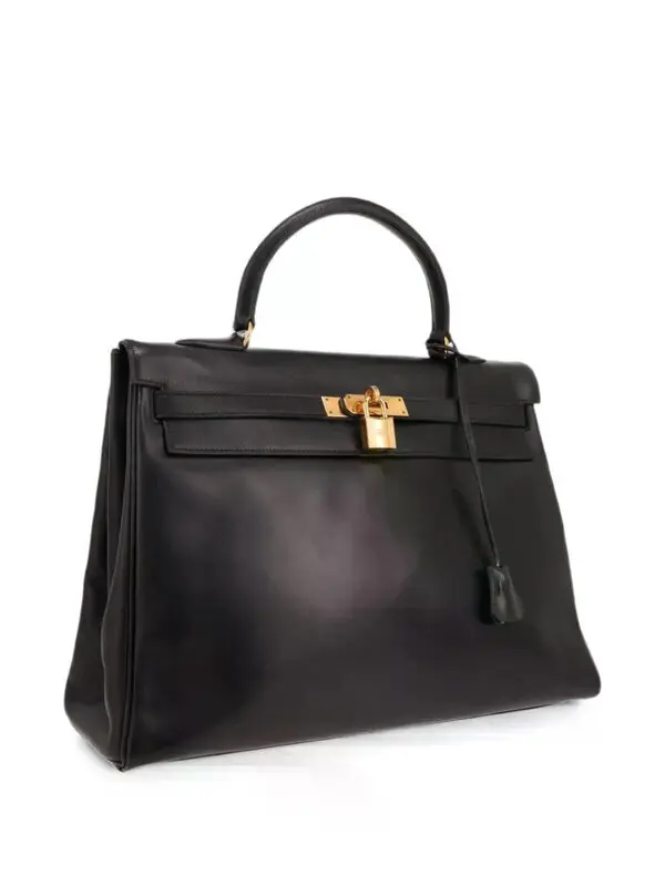 Hermès 1978 35 Kelly Tote Bag