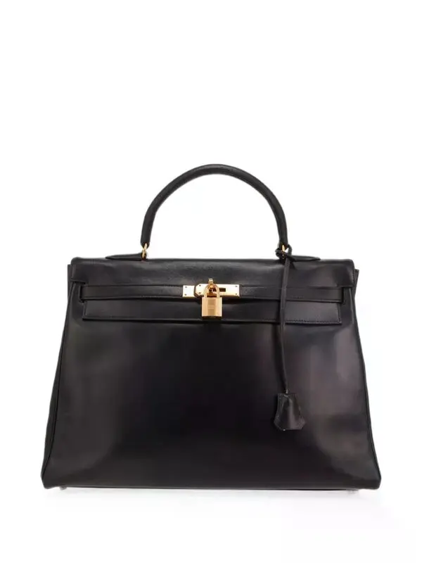 Hermès 1978 35 Kelly Tote Bag