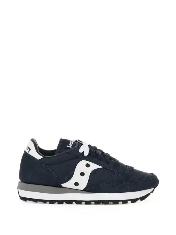 Saucony Jazz Original Panelled Lace-up Sneakers - Blue