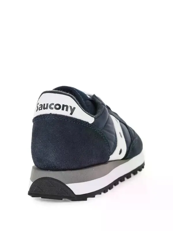 Saucony Jazz Original Panelled Lace-up Sneakers - Blue