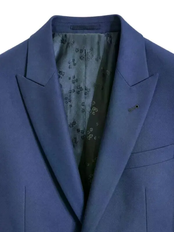 GRASIL Peak-lapels Single-breasted Suit