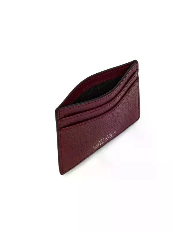 Smythson Ludlow Leather Card Holder