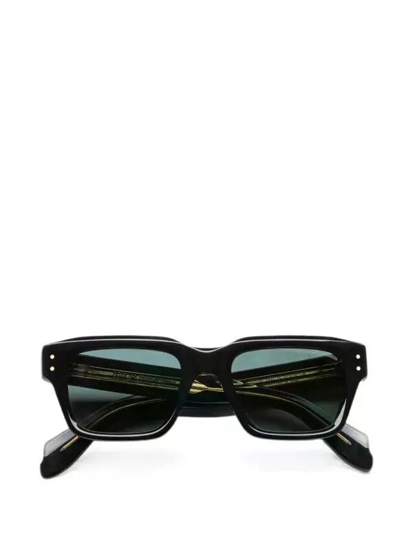 CUTLER & GROSS Rectangular-frame Sunglasses