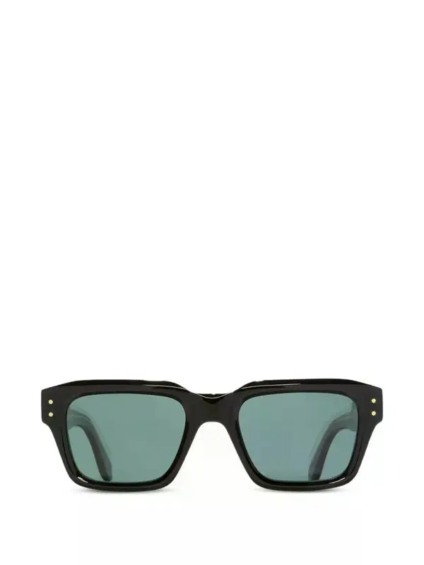 CUTLER & GROSS Rectangular Frame Sunglasses