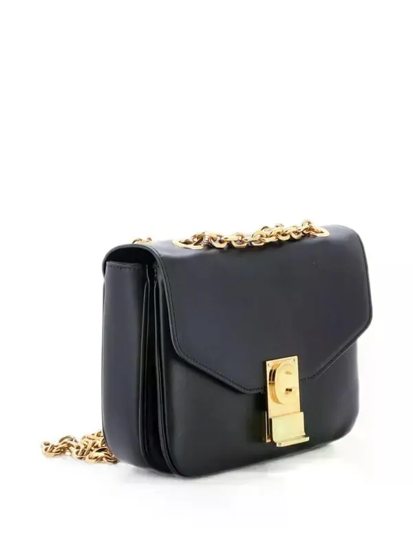 Celine C Bag Leather Small Shoulder Bag