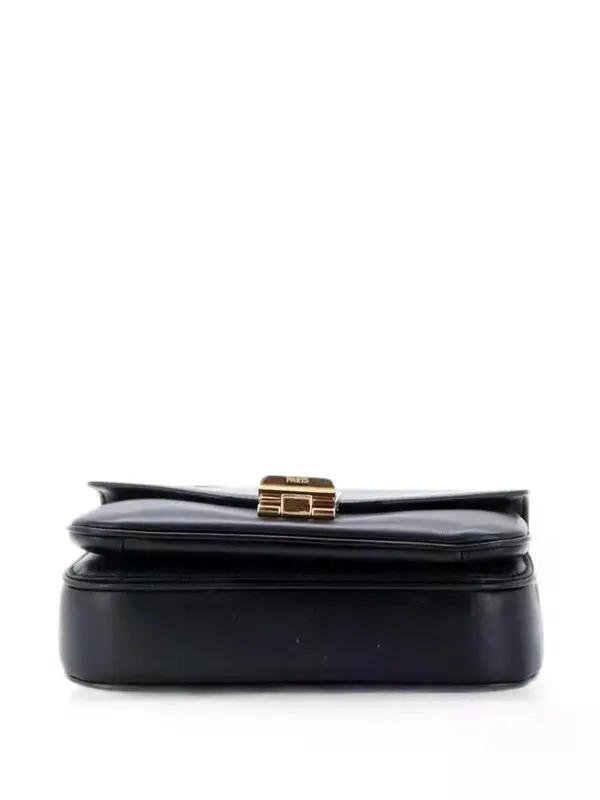 Celine C Bag Leather Small Shoulder Bag