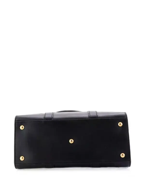LOUIS VUITTON Very Monogram Leather Mm Tote Bag