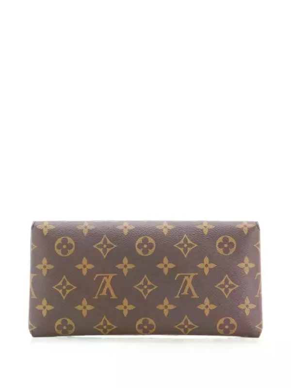 LOUIS VUITTON Kirigami Organizer Monogram Canvas Small Wallets