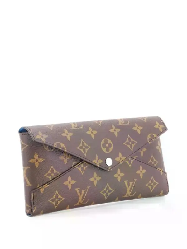 LOUIS VUITTON Kirigami Organizer Monogram Canvas Small Wallets