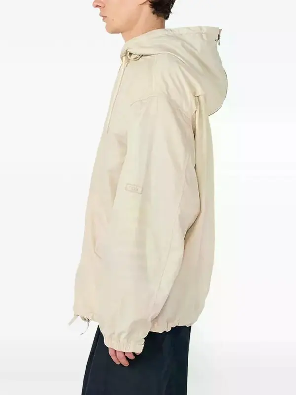 Nanamica Hooded Twill Jacket