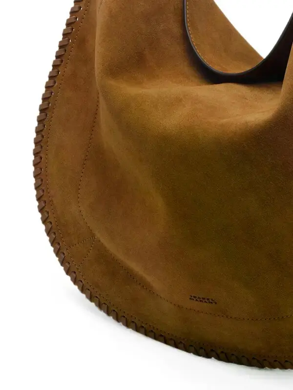 Isabel Marant Étoile Oskan Hobo Soft Bag