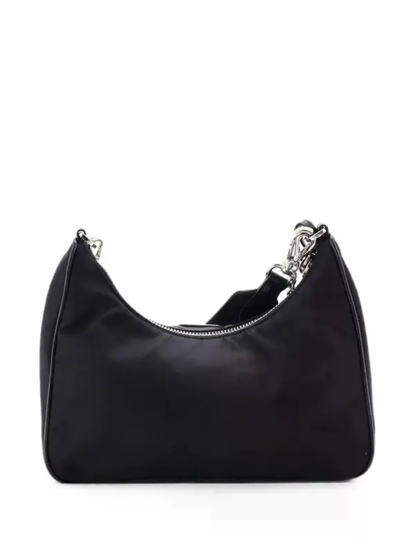 Prada Re-edition 2005 Shoulder Bag - Black