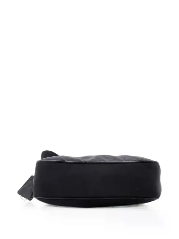 Prada Re-edition 2005 Shoulder Bag - Black