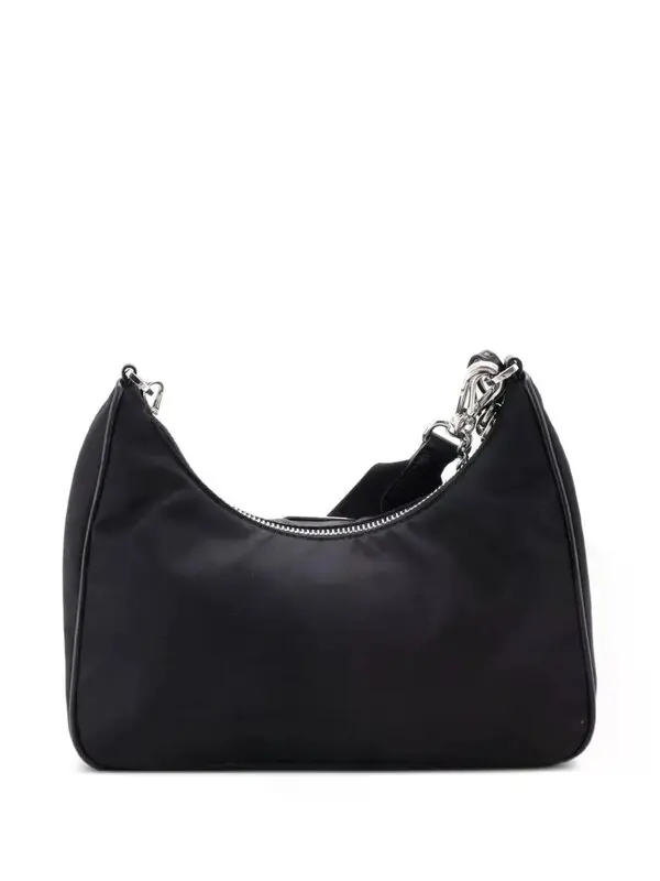 Prada Re-edition 2005 Shoulder Bag - Black