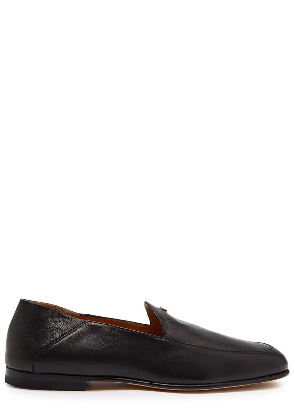 TOD'S Leather Loafers