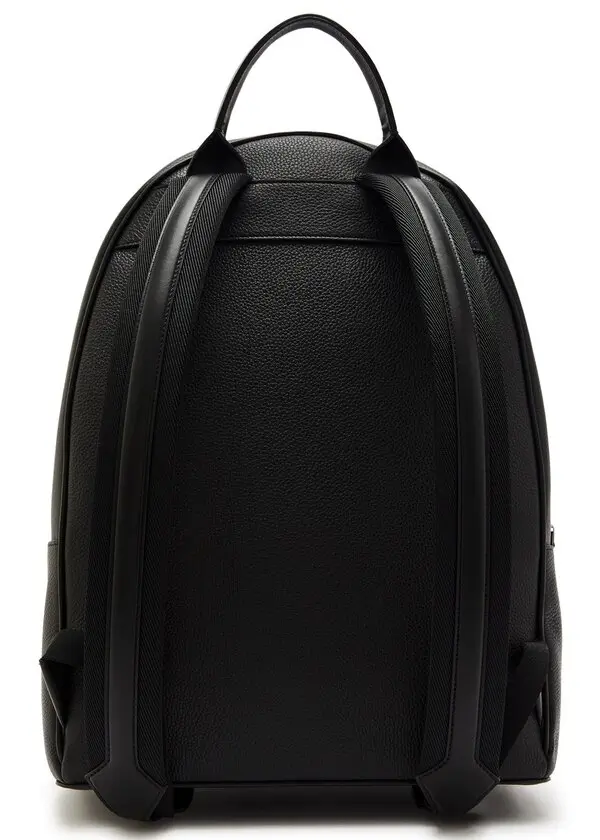 CHRISTIAN LOUBOUTIN Nostalgic Grained Leather Backpack