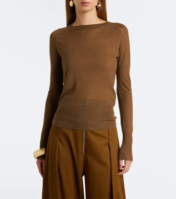 JOSEPH Geras Cashmere Sweater