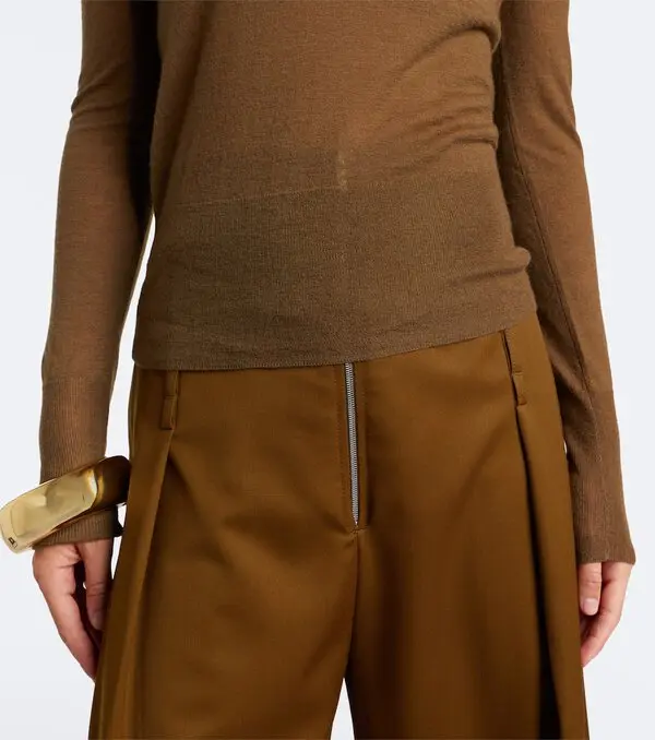 JOSEPH Geras Cashmere Sweater