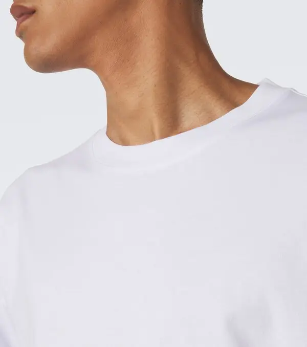 Dries Van Noten Cotton Jersey T-shirt