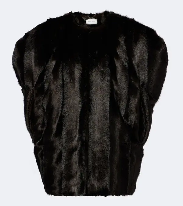 Magda Butrym Oversized Vest