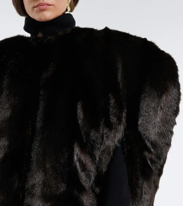 Magda Butrym Oversized Vest