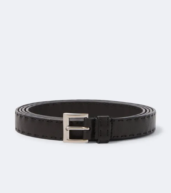 Prada Leather Belt