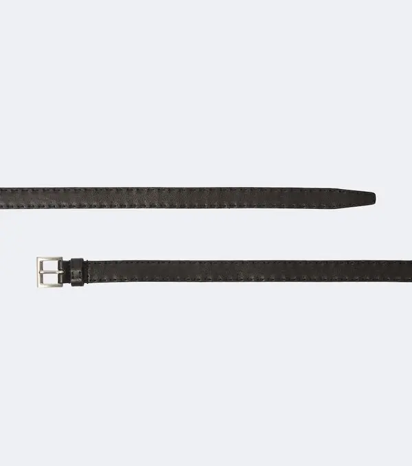 Prada Leather Belt
