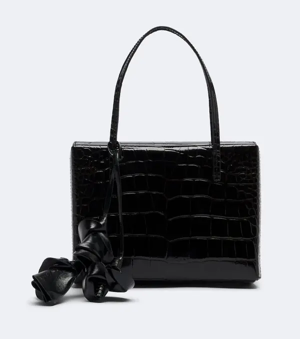 Magda Butrym Barbara Medium Leather Shoulder Bag