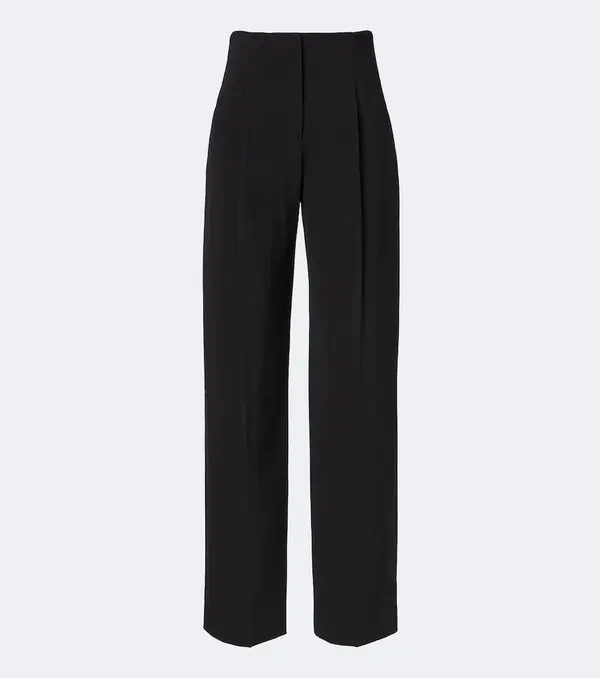 Veronica Beard Kenneth Tapered Pants