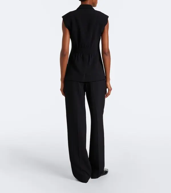 Veronica Beard Kenneth Tapered Pants