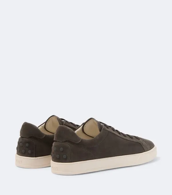 TOD'S Suede Sneakers